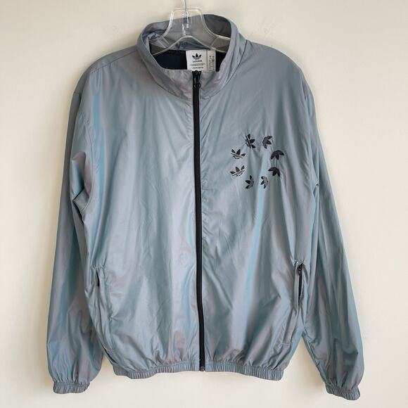 adidas | Jackets & Coats | Adidas Mens Track Jacket Adicolor Shattered ...